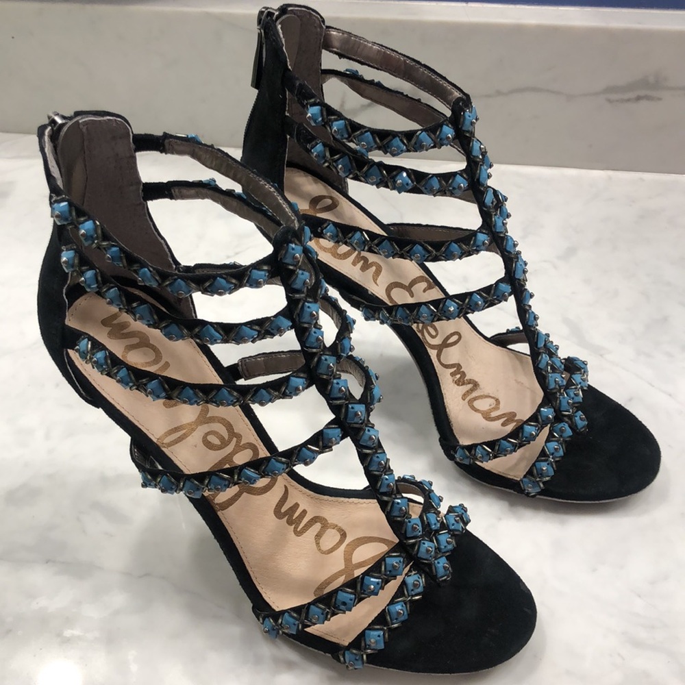 Sam Edelman “Alina” Heels - Gem